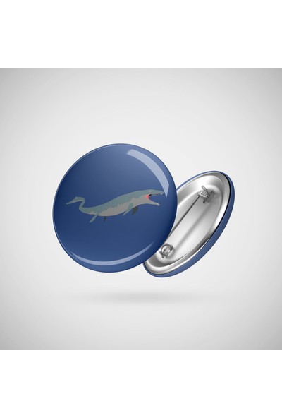 Fizello Jurassic World Mosasaurus Rozet