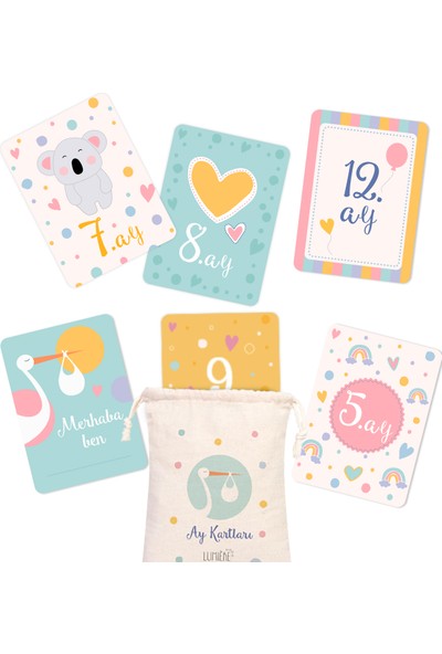 Lumiere Ay Kartları