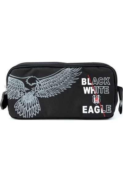 Mikro Froc x Bjk Çift Gözlü Kalem Çantası 3530