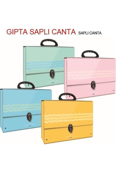 Gıpta Saplı Çanta 25 x 35 x 7cm 2541