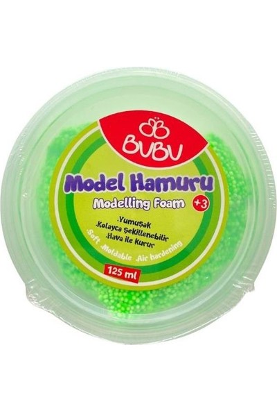 Bu-Bu Model Hamuru Bu-Bu Model Hamuru