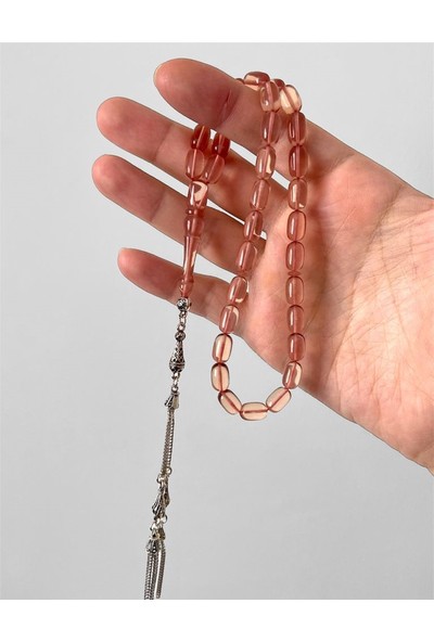 Kehribar Store Ateş Kehribar Tesbih