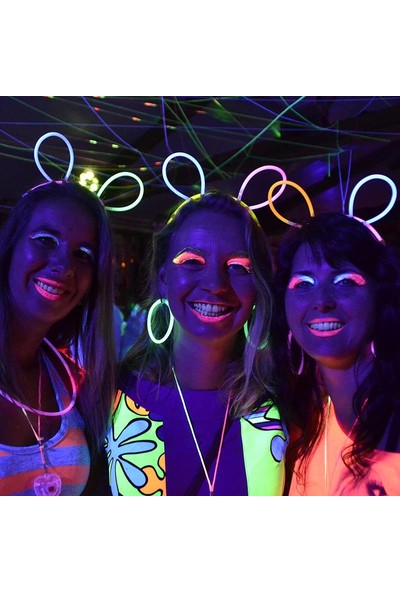 ERPA ToysShop Glow Stick Taç Fosforlu Taç Karışık Renk 12 Adet ERPA ToysShop Glow Stick Taç Fosforlu Taç Karışık Renk 12 Adet