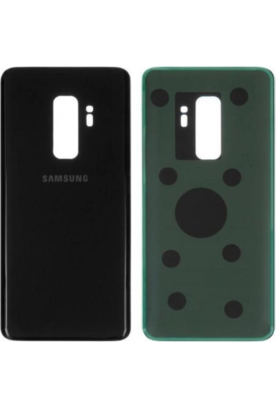Telefon Kulübesi Samsung S9 Plus G965 Arka Kapak Batarya Pil Kapağı Telefon Kulübesi Samsung S9 Plus G965 Arka Kapak Batarya Pil Kapağı