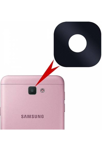 Telefon Kulübesi Samsung J7 Max G615 Kamera Camı Lens Telefon Kulübesi Samsung J7 Max G615 Kamera Camı Lens