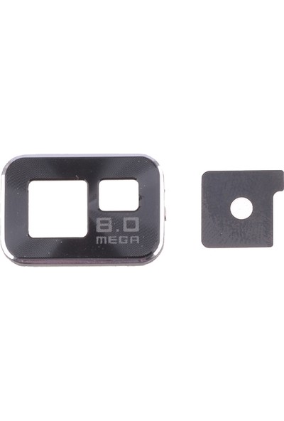 Telefon Kulübesi Samsung S2 İ9100 Kamera Camı Lens Telefon Kulübesi Samsung S2 İ9100 Kamera Camı Lens