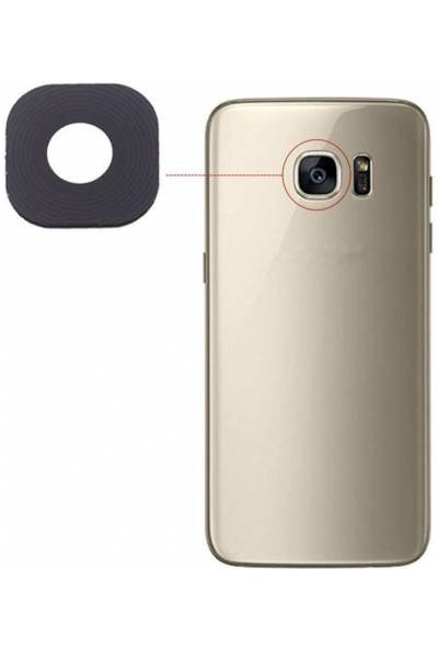 Telefon Kulübesi Samsung S7 S7 Edge Kamera Camı Lens Telefon Kulübesi Samsung S7 S7 Edge Kamera Camı Lens