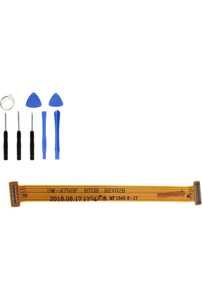 Telefon Kulübesi Samsung A71 A715 Ara Film Flex Tamir Seti Yanında Telefon Kulübesi Samsung A71 A715 Ara Film Flex Tamir Seti Yanında