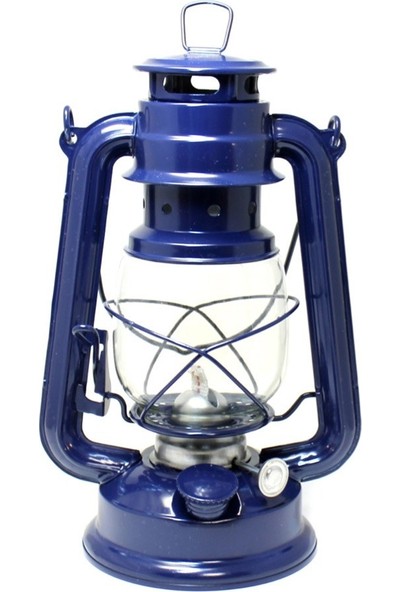 Pembe Karınca Gemici Feneri Tasarımlı Gaz Lambası Lacivert 24 x 12 cm Pembe Karınca Gemici Feneri Tasarımlı Gaz Lambası Lacivert 24 x 12 cm