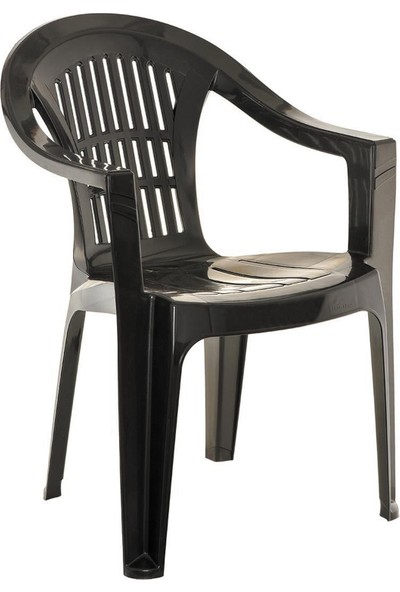 Romanoset Plastik Romanoset Nova Kollu Plastik Balkon ve Bahçe Sandalyesi 6 Lı Set Romanoset Plastik Romanoset Nova Kollu Plastik Balkon ve Bahçe Sandalyesi 6 Lı Set