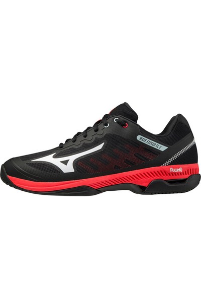 Mizuno Wave Exceed Sl 2 Ac Erkek Tenis Ayakkabısı Siyah Mizuno Wave Exceed Sl 2 Ac Erkek Tenis Ayakkabısı Siyah