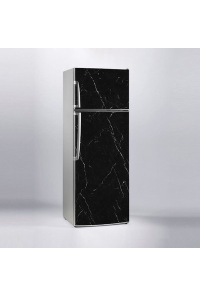 Sticker Art Buzdolabı Sticker Kaplama Dolap Kaplama Etiketi Siyah Mermer Sticker Art Buzdolabı Sticker Kaplama Dolap Kaplama Etiketi Siyah Mermer
