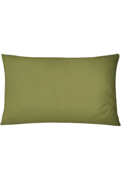 Zambak Tekstil 40 x 60 cm. Yastık Kılıfı 2 Adet %100 Pamuklu