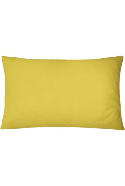 Zambak Tekstil 40 x 60 cm. Yastık Kılıfı 2 Adet %100 Pamuklu