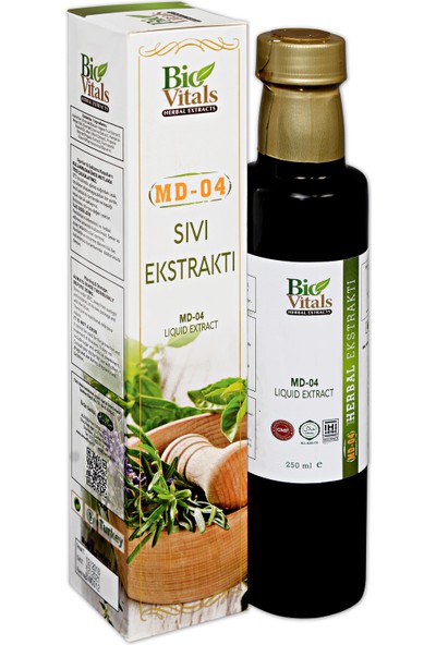 Bee Garden Md Ekstrat 250 ml