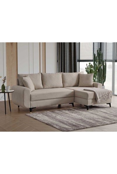 Eviana Corner Flavia Köşe Koltuk Takımı Eviana Corner Flavia Köşe Koltuk Takımı