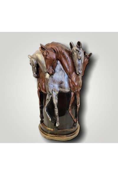 Cemrela Art Atlı Vazo Cemrela Art Atlı Vazo