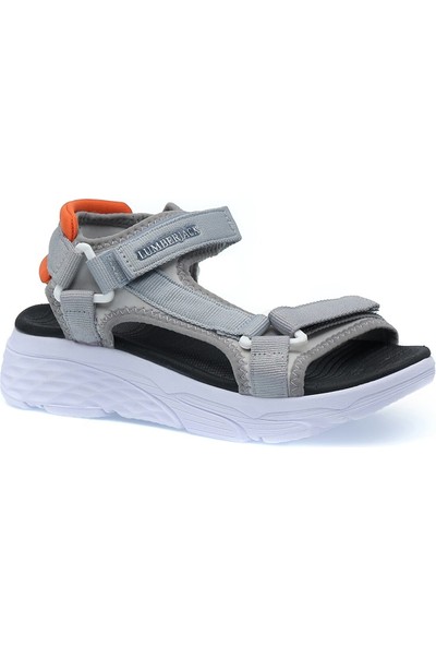 Lumberjack Asos 1fx Gri Kadın Sandalet