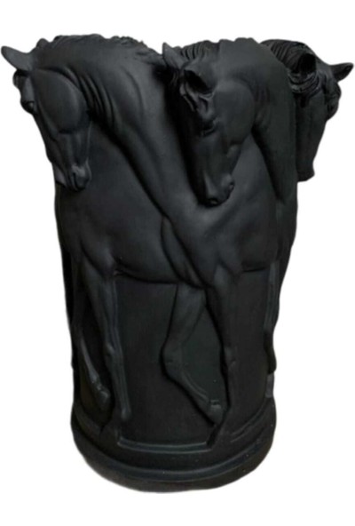 Cemrela Art Atlı Vazo Cemrela Art Atlı Vazo