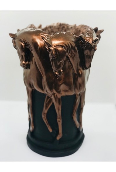Cemrela Art Atlı Vazo Cemrela Art Atlı Vazo