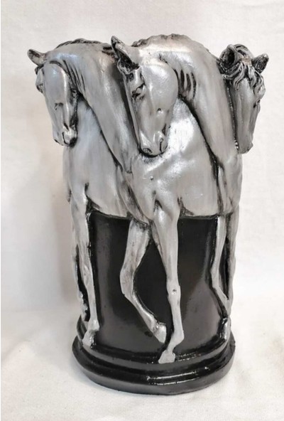 Cemrela Art Atlı Vazo Cemrela Art Atlı Vazo