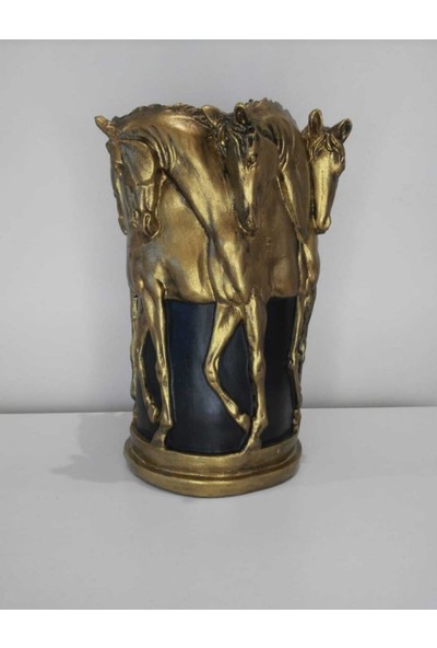 Cemrela Art Atlı Vazo Cemrela Art Atlı Vazo