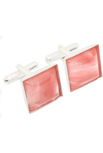 Blora Pembe Akide Kol Düğmesi