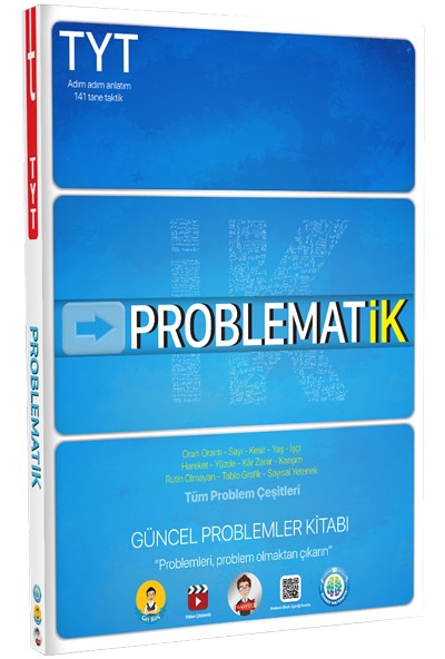 Tonguç Akademi 2022 TYT Problematik Tonguç Akademi 2022 TYT Problematik
