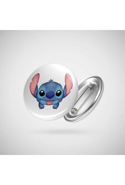 Fizello Lilo And Stitch Funny Cute Stitch Cute Rozet