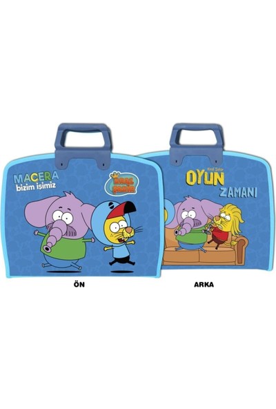 Dolphin Proje Çantası Kral Şakir By KS-389