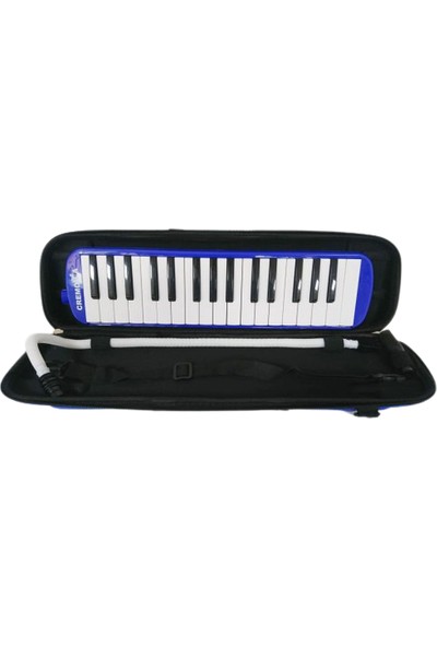 Cremonia CR32BL 32 Tuşlu Melodika (Mavi) Cremonia CR32BL 32 Tuşlu Melodika (Mavi)