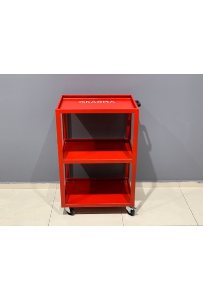 Karma Grup Karma Dolap Parça Taşıma Arabası