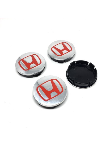Cmg Tuning Honda Vtec Kırmızı Gri Jant Göbeği 4'lü (55MM-58MM) Cmg Tuning Honda Vtec Kırmızı Gri Jant Göbeği 4'lü (55MM-58MM)