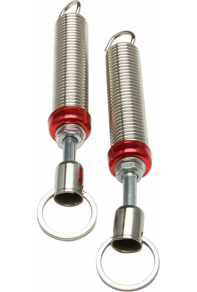 Techmaster Ayarlanabilir Otomatik Bagaj Kaldırma Yayı Aparatı Kırmızı