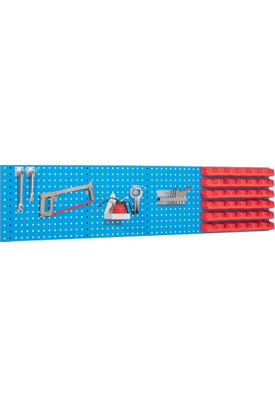 Duvar Panel Seti-2130X457Mm Tip 2