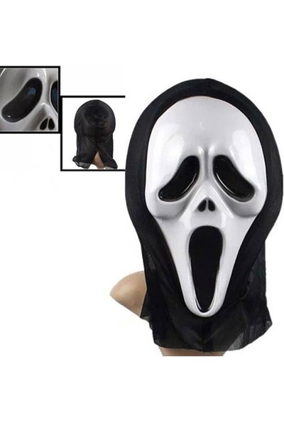 Ufuk Şaka Oyunları Merkezi Çıglık Maske