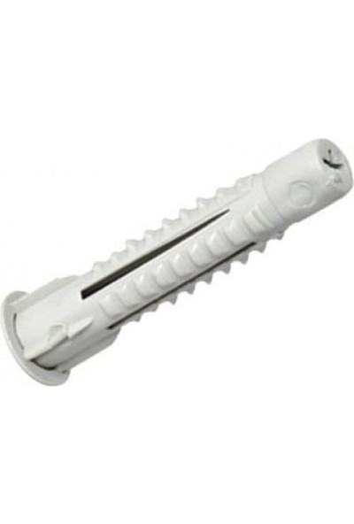 Made Plastik Tuğla Boşluk Dübeli 12 mm 1 Pk 100 Adet
