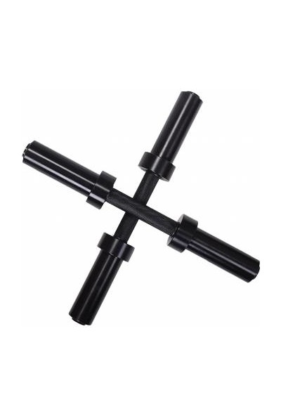Dark Fit Darkfit 51 cm Profesyonel Olimpik Dambıl Bar Siyah Dark Fit Darkfit 51 cm Profesyonel Olimpik Dambıl Bar Siyah