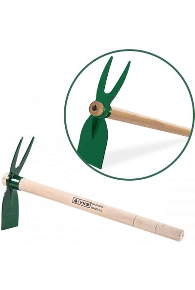 Yaparlar Yapar Çatal Çapa Saplı