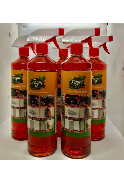 Feyri Nano Temizleyici