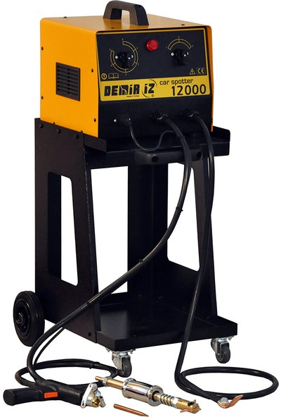 Demiriz 12000 W Kaporta Çektirme Makinesi Demiriz 12000 W Kaporta Çektirme Makinesi