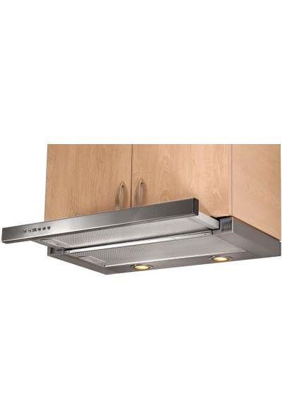 Kügerr A100 'Dünyanın En Sessiz Aspiratörü' 60cm Sürgülü Aspiratör Kügerr A100 'Dünyanın En Sessiz Aspiratörü' 60cm Sürgülü Aspiratör