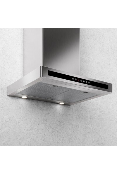 Kügerr F10 ' Dünyanın En Sessiz Davlumbazı' 60 cm Davlumbaz