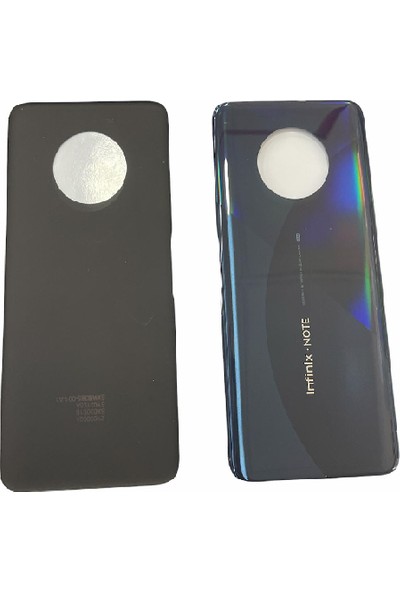Toredo Store Infinix Note 7 Arka Pil Kapağı Siyah X690C Toredo Store Infinix Note 7 Arka Pil Kapağı Siyah X690C