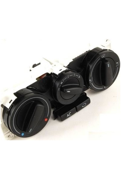 Btap Volkwagen Kalorifer Kontrol Paneli 1J0820045F