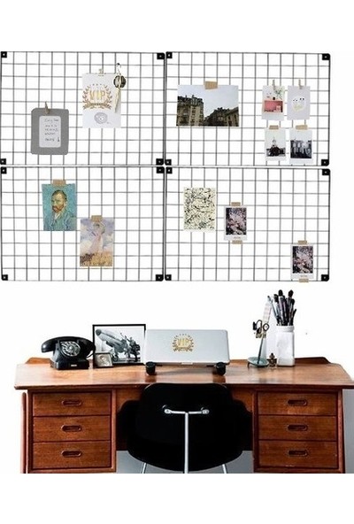 Olgun Home Tel Duvar Panosu 4 Adet Metal Pano Fotoğraf Çerçeve Askılık Notluk Anı Çerçevesi 50X70 cm Olgun Home Tel Duvar Panosu 4 Adet Metal Pano Fotoğraf Çerçeve Askılık Notluk Anı Çerçevesi 50X70 cm
