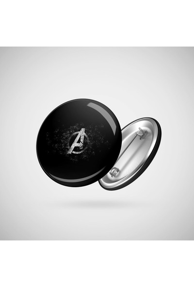 Fizello Avengers Infinity War Rozet Fizello Avengers Infinity War Rozet