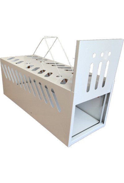 Hijyenia Kedi Canlı Yakalama Kapanı - Kafes