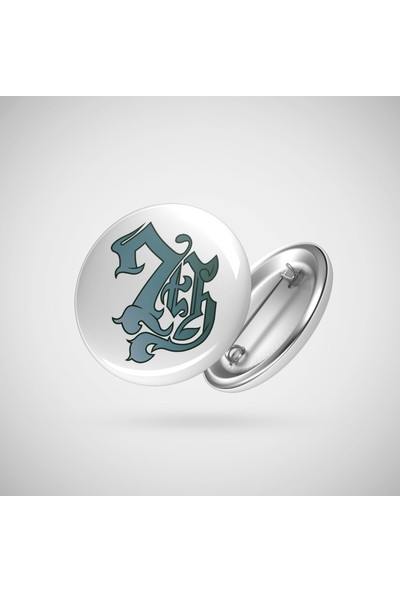 Fizello 7th Heaven (Mako Pixels) Rozet