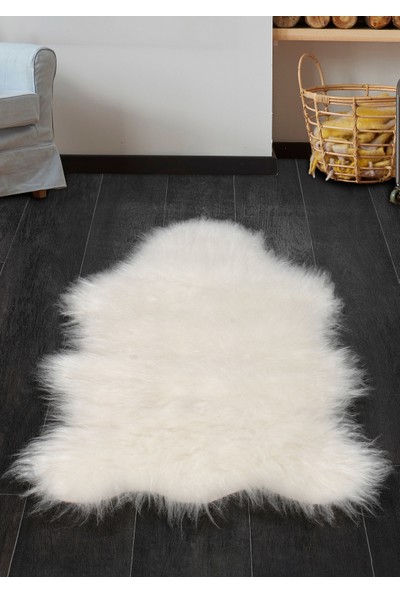 Konfor Halı Konfor Beyaz Yumuşak Tüylü Peluş Post Kürk Halı Kilim Konfor Halı Konfor Beyaz Yumuşak Tüylü Peluş Post Kürk Halı Kilim